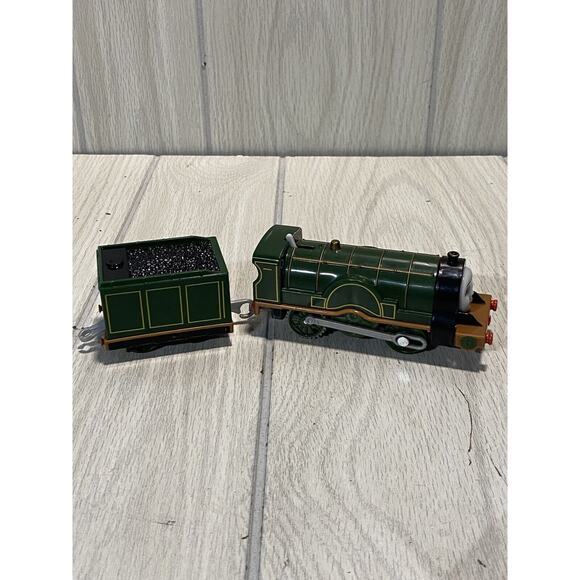 Mattel | Toys | Thomas Friends Trackmaster Motorized Emily Train With ...
